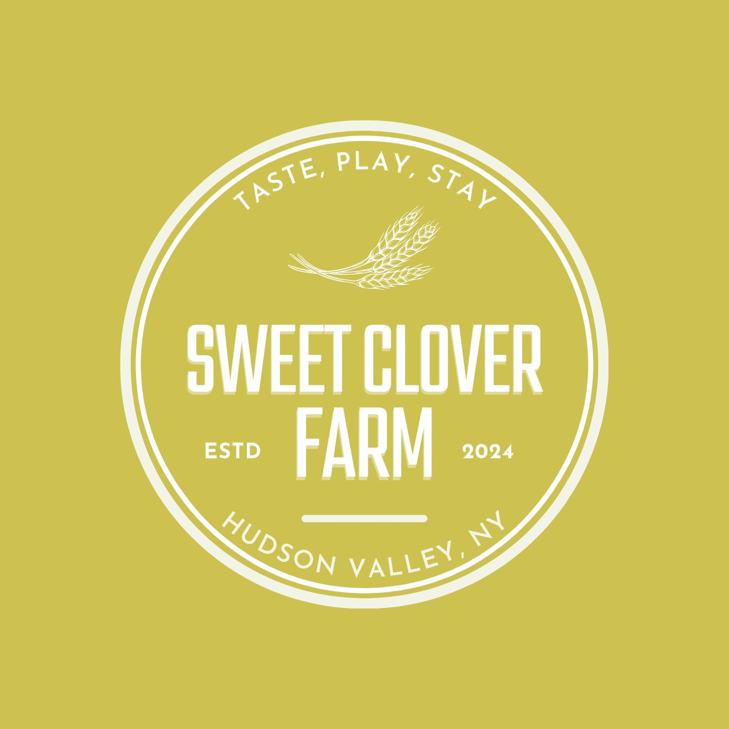 Sweet Clover Farm Highland Mills, NY (Formally Palaia Winery)